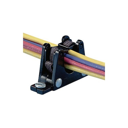 Panduit HARNESS BOARD ELASTIC BUNDLE, RETAINER, MAX. BUNDLE 1.25 ...