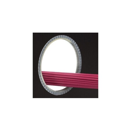Panduit GROMMET EDGING BLACK, .169 X 100 FT X .186 ADHESIVE, NYLON ROHS ...