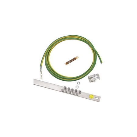 Panduit RETROFIT GROUNDING KIT, ROHS 314733 | Zoro