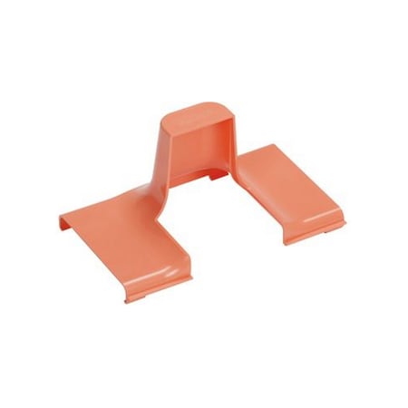 Panduit SPILL-OVER JUNCTION WITH 2X2 E, ROHS FRSPJC24OR | Zoro