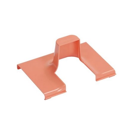 Panduit SPILL-OVER JUNCTION WITH 2X2 E, ROHS FRSPJC26OR | Zoro