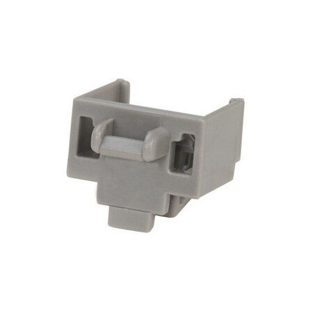 Panduit RJ45 PLUG LOCK-IN DEVICEFLUSH MNT W/1 INSTALL/REMOVAL, PK 10 ...