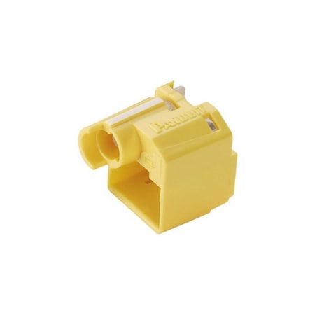 Panduit RECESSED RJ45 PLUG LOCK-INDEVICE W/INSTALL&REMOVAL TOOL, PK 10 ...