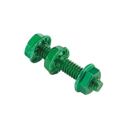 Panduit BONDING STUD KIT FOR THREADED, #12-24 RAIL FASTENERS, 351975 | Zoro