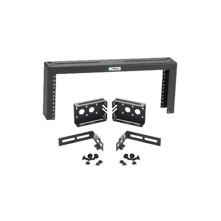 Panduit 4RU DISTRIBUTION RACK MOUNTS, TO VARIOUS OVERHEAD PATHWAYS ...