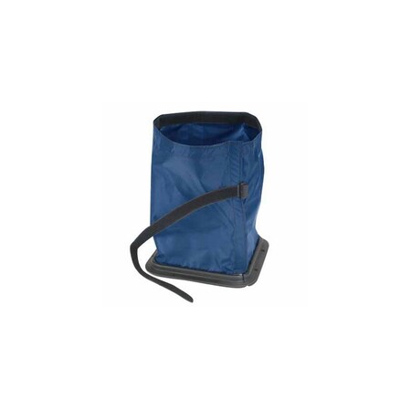 Panduit 12"X4" COOL-BOOT RAISED FLOOR, RETROFIT INSTALLATIONS, BLACK ...