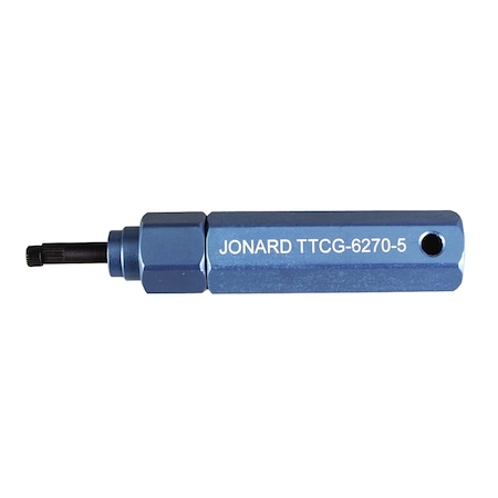 Jonard Tools LOCKING TERMINATOR TOOL 5", TTCG-6270-5 | Zoro
