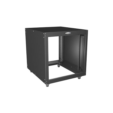 Great Lakes Case & Cabinet MINI RACK BS2-MR11 | Zoro