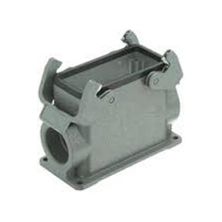 Harting HAN B BASE SURFACE HC 2 LEVERS, 2 X M32, 19300160272 | Zoro