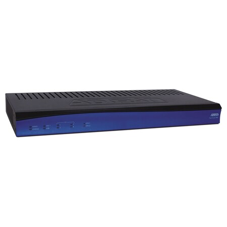 Adtran TOTAL ACCESS 924E IP BUSINESS, GATEWAY 3RD GEN. SIP-GATEWAY ...
