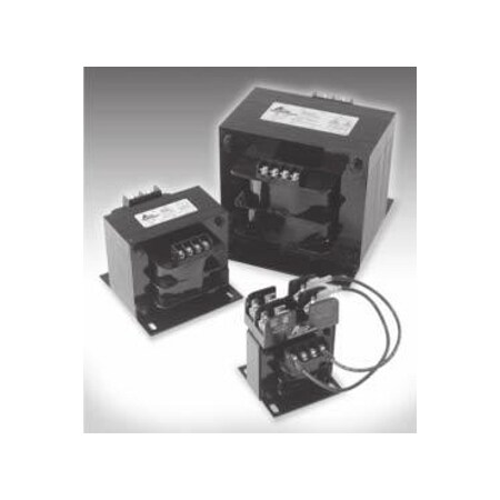 Acme Electric INDUSTRIAL CONTROL XFORMERS, 1 PH 120 X 240 PRIM 12/24 ...