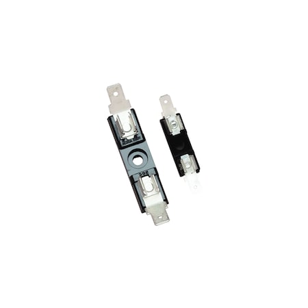 Mersen 1 POLE MINI FUSE BLOCK, 30A 250V - UL RECOGNIZED, FUSE GSA, GDL ...