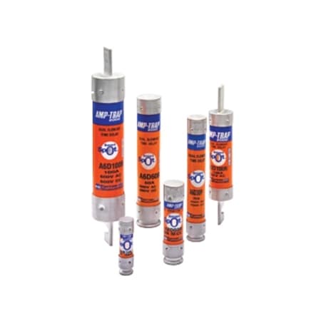 Mersen A6D-R TIME DELAY CLASS RK 1,600V 30A RK1 TD FUSE, FUSE BLOCK ...