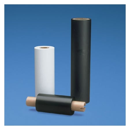 Panduit BLACK HYBRID THERMAL, TRANSFER RIBBON, 300FT ROLL, ROHS RMEH4BL ...