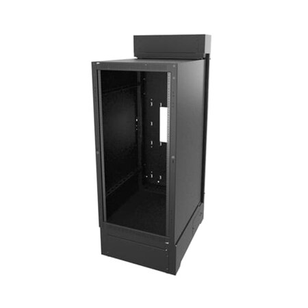 Middle Atlantic Products SR Series Rack, SR-24-32 SR-24-32 | Zoro