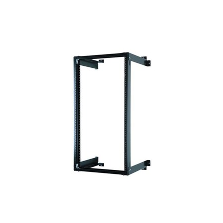Chatsworth Products Cpi FIXED WALL MOUNT RACK, 41.4"H X 23"W X18"D, 21U ...