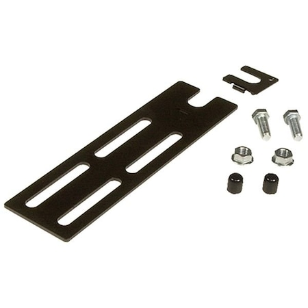 Amphenol THREADED ROD L BRACKET KIT 027-1000-4251 | Zoro