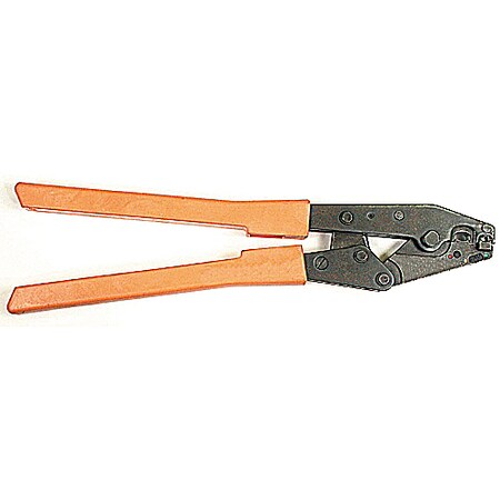 Abb HEAVY DUTY HAND TOOL, FOR CRIMPING NON-INSULATED, HIGH TEMP ...