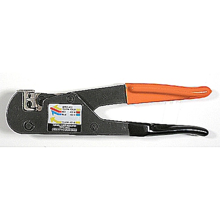 Abb HEAVY DUTY MANUAL CRIMP, TOOL, FOR CRIMPING RA, RAX, RB, RBC WT145A ...
