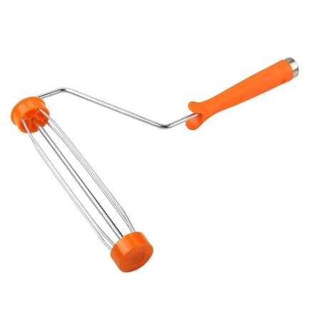 Wokin Paint Roller Frame 9 Inch Steel Wire With Chrome Plated 351209 | Zoro