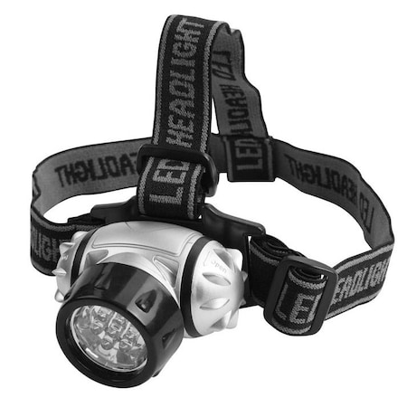Wokin 7 White Led Head Light 50 Lumens 601007 | Zoro
