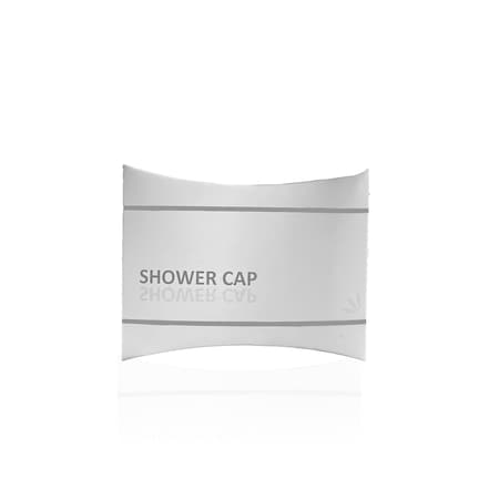 Luxury Necessities - Boxed Shower Cap, 500PK HA-BX-003 | Zoro