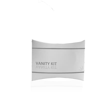 Luxury Necessities - Boxed Vanity Kit, 500PK HA-BX-004 | Zoro