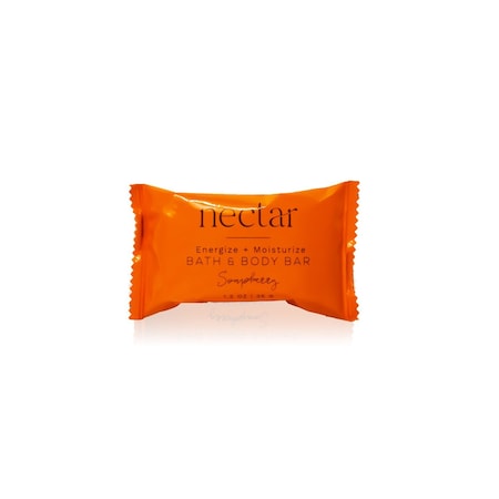 Nectar Bath Body Bar, 300PK HA-NECSC-007 | Zoro