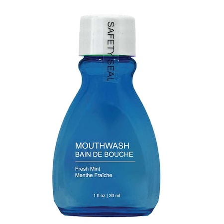 Sachet Accessories Mouthwash 1.0 oz / 30 ml, 90PK HA-AC-012 | Zoro
