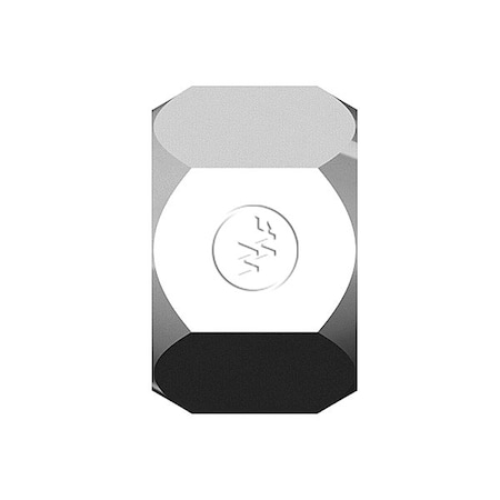 Jic Cap Nut | Zoro.com