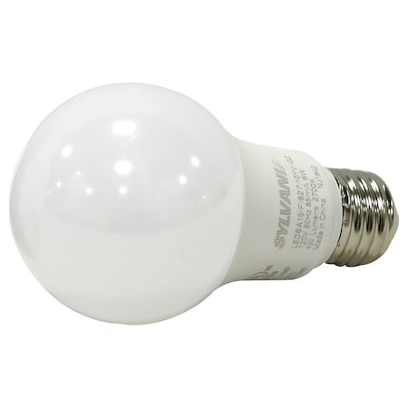 Sylvania LED Bulb, General Purpose, A19 Lamp, 40 W Equivalent, E26 Lamp ...