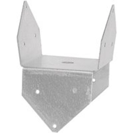 Mitek TZ POST CAP 6X6IN 1PIECE STL C66-TZ | Zoro