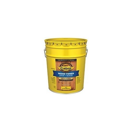 Cabot Cabot 3005 Deck and Siding Stain, Pacific Redwood, 5 gal (3005 ...