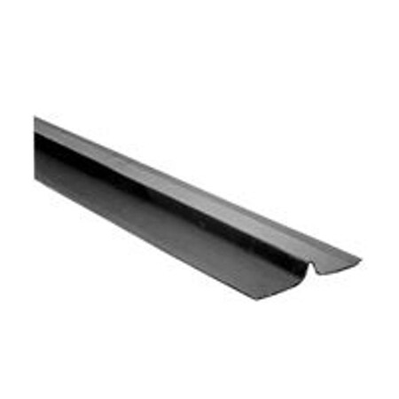 Vestal Mfg Concrete Block Lintel, Steel, Black, Painted 750 | Zoro
