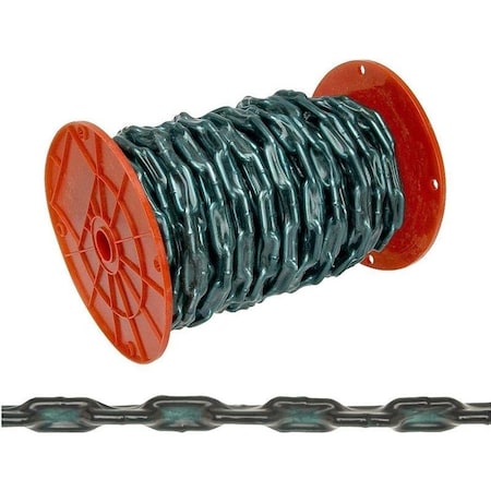Campbell Chain & Fittings Straight Link Coil Chain, 20, 60 ft L, 520 lb ...