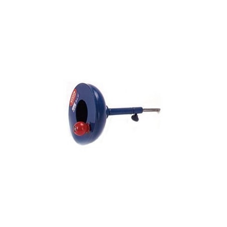 Electric Eel ELECTRIC EEL HE-1/4E25 Manual Hand Drain Cleaner, 1/2 in ...