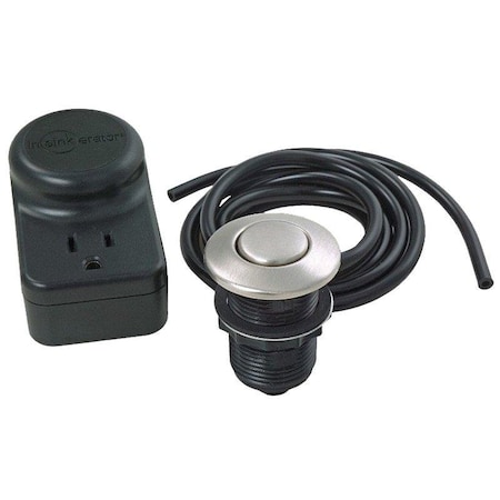 In-Sink-Erator SinkTop Switch Series Disposer Control Switch, Dual ...