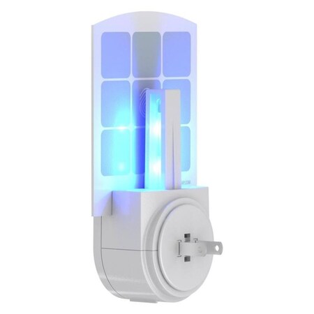 Dynatrap Dot Fly Trap, Odorless DT3005W | Zoro