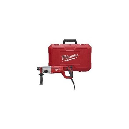 Milwaukee Hand Trucks Milwaukee 5262-21 Rotary Hammer Kit, 120 V, 1 in ...