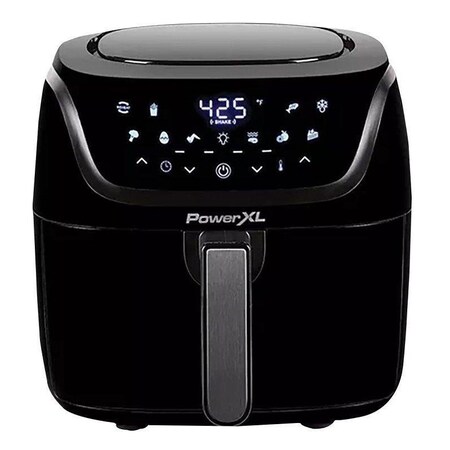 Applica Consumer Products PowerXL Air Fryer, 4 qt Capacity, 1200 W, 1 ...