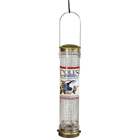 Coles Tube Bird Feeder MM06 | Zoro