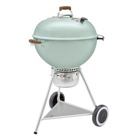 Weber 70th Anniversary Series Kettle Charcoal Grill, 363 sqin Primary ...