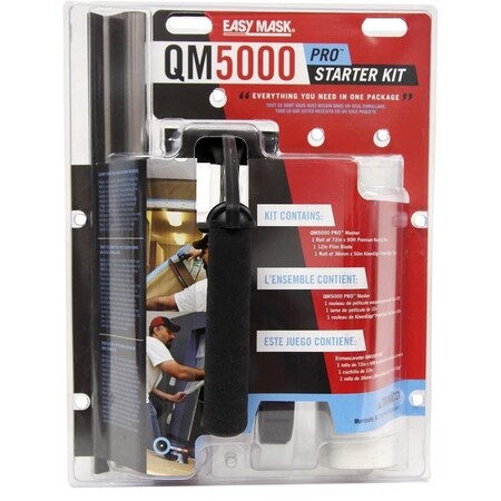 Trimaco Pro Starter Masking Kit MK004 | Zoro