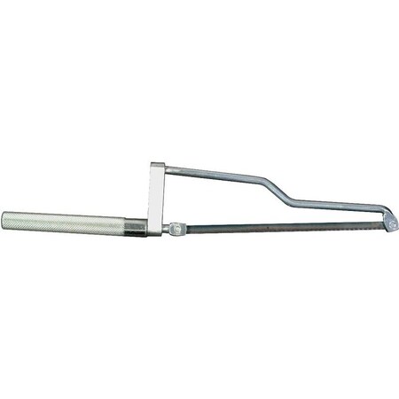 Cobra Tools PST114 Close Quarter Hacksaw, 6 in L Blade, 32 TPI, Steel ...