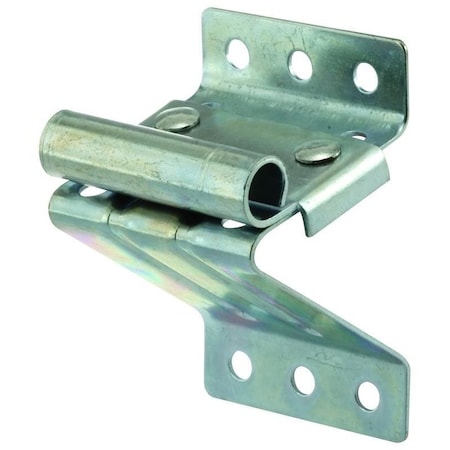 Prime-Line Top Roller Fixture, Adjustable, Galvanized Steel, Silver GD ...