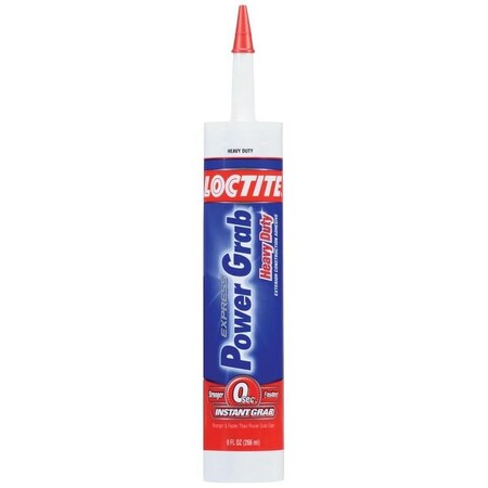 Loctite All Purpose Glue, White, 9 oz, Bottle 2032666 | Zoro