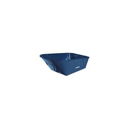 Jackson JACKSON 00104100 Wheelbarrow Tray, Steel, For M11T22 5.75 cu-ft ...