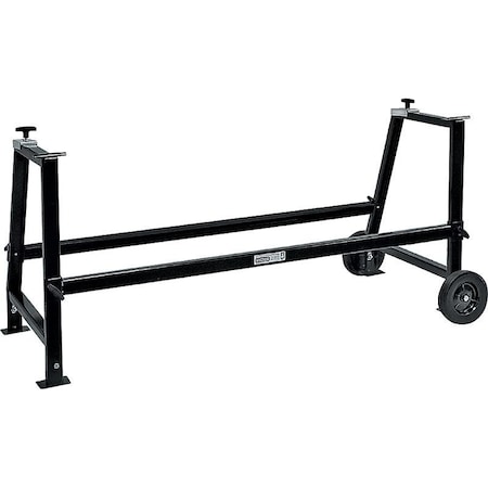 Vanmark UniStand Series Collapsible Stand with Wheel, 6 in H, Steel ...