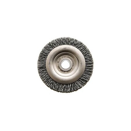 Hy-Ko HY-KO KMB1 Deburring Brush, Nylon, For KD50 Key Machines KMB1 | Zoro