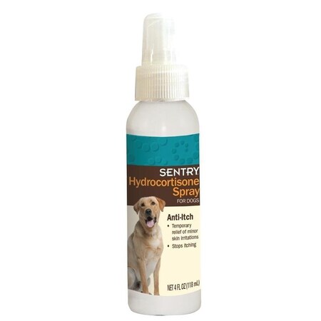 Sentry SPRAY HYDROCORTISONE 2235 | Zoro